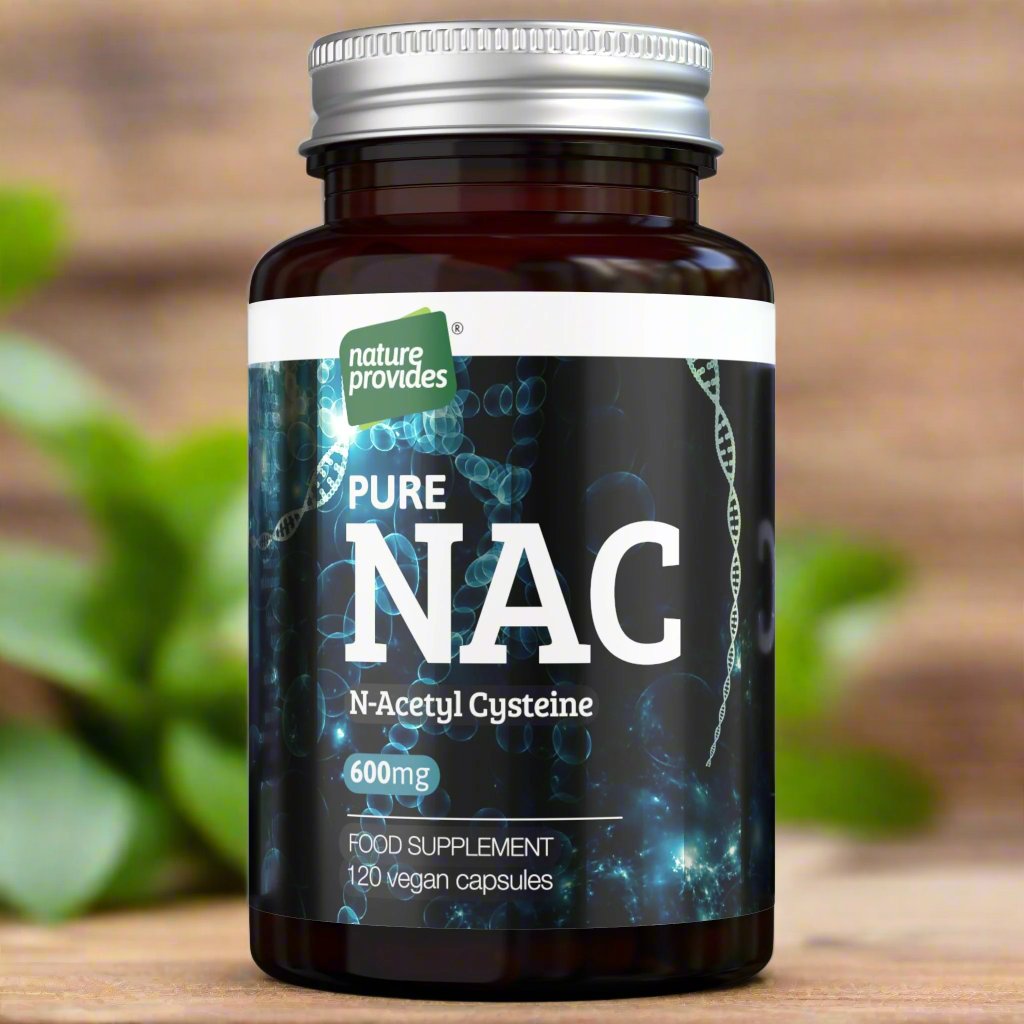 Nature Provides | Purity & Efficacy Combined | Vitamin Supplements